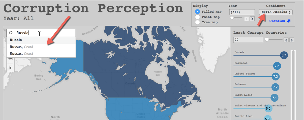Idea Create Option To Limit Map Search To Data Within The Viz Archived 3933