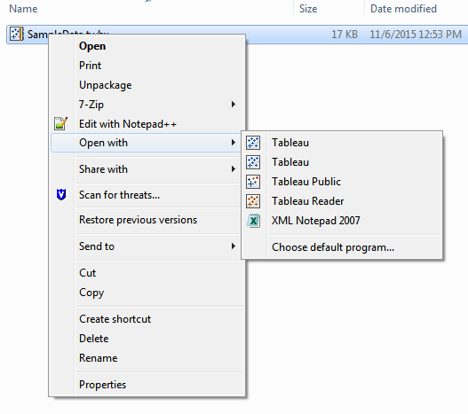 Tableau Community Forums