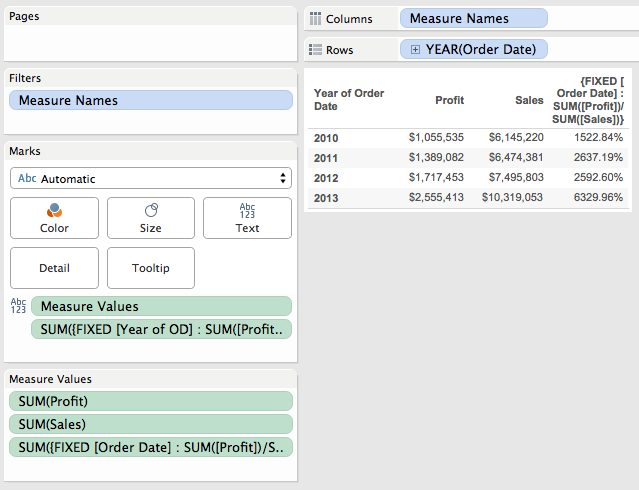 Idea: Enable LOD expressions for date dimensions to use Tableau date ...