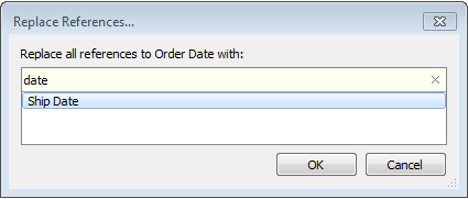 Idea: Calculation "Replace References" for only certain Dashboards/Sheets