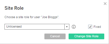 Idea: The ability to fix a Tableau Server user's Minimum Site Role and ...