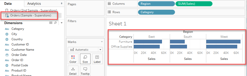 Idea Keep Data Source Filter When Using Replace Data Source