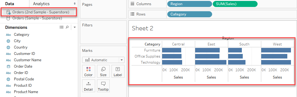 Idea Keep Data Source Filter When Using Replace Data Source 