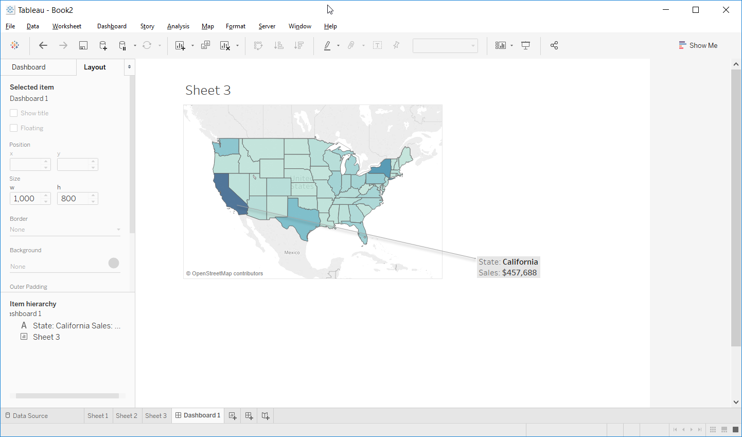 Idea: Move Annotation In Dashboard