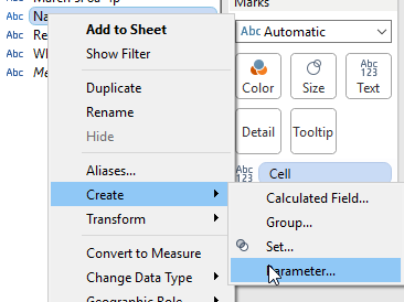 Idea: Update multi data source filtering {Archived}