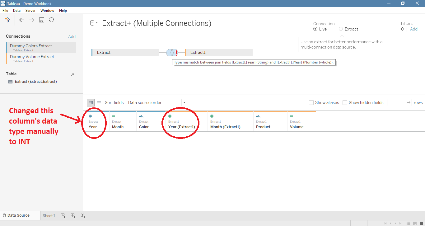 Tableau Community Forums