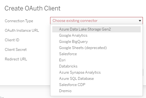 Idea: Snowflake connector for OAuth Client in Server & Cloud [RELEASED | 2025.1]