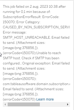 Idea: Throw a Full-Mailbox error when subscriptions are failing and ...
