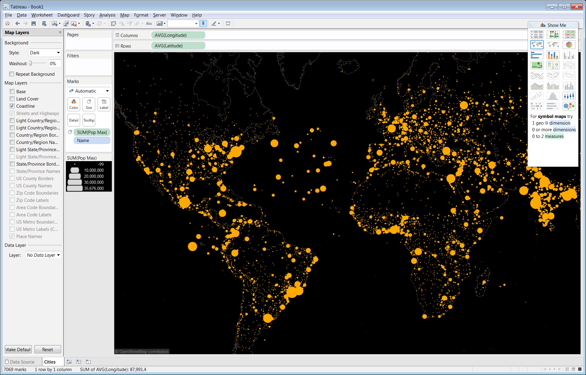 "Tableau Maps Tips and Tricks" by Jared Dominguez
