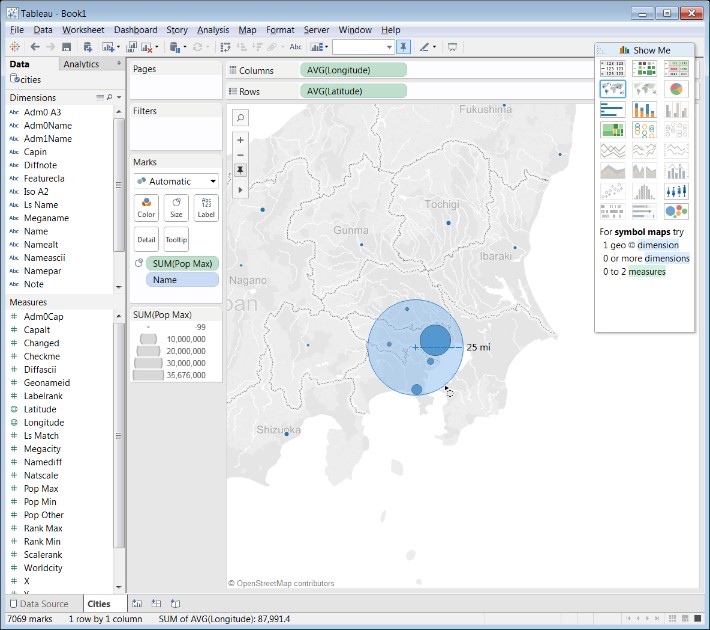 "Tableau Maps Tips and Tricks" by Jared Dominguez