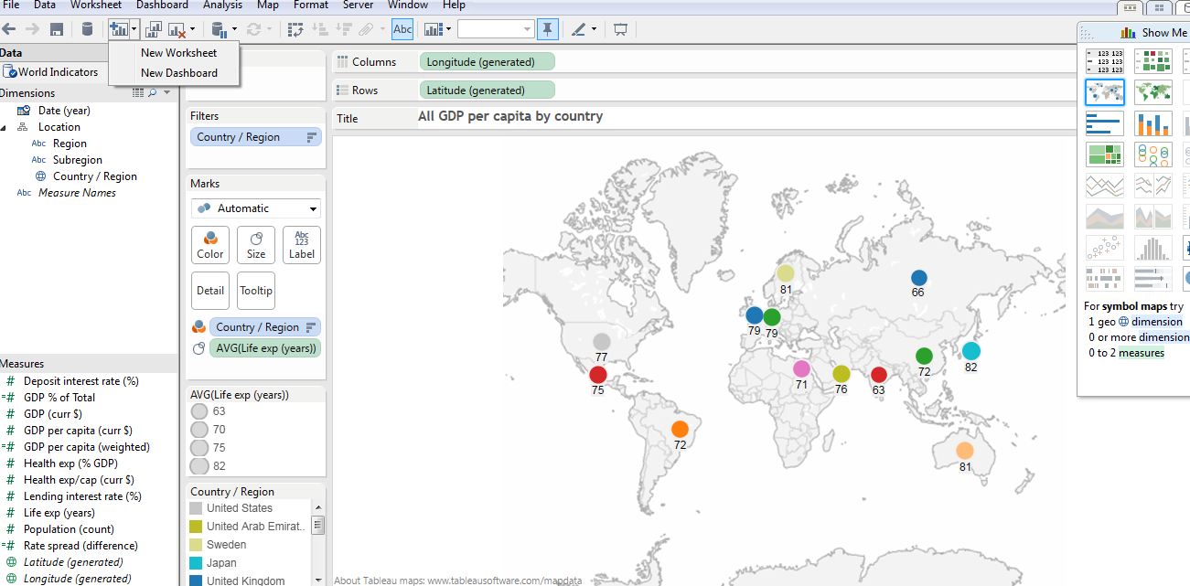 Tableau: The Power of Data Visualization and Storytelling