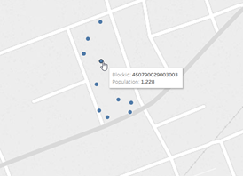 Dot Density Maps In Tableau (+ PostgreSQL)
