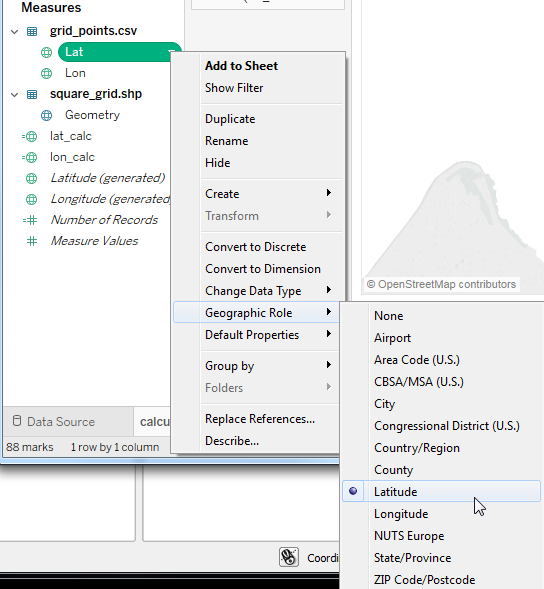 Dual Axis Mapping - Many Ways