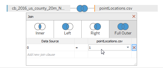 Dual Axis Mapping - Many Ways