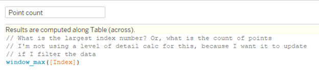Jitter those points!