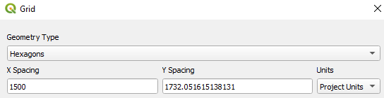 How to create hexagonal grids for spatial aggregation in Tableau