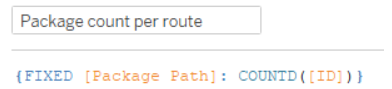 Conditional routing with Tableau Maps