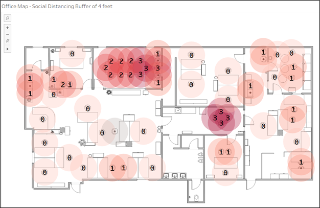 Make an awesome, interactive seating plan map in Tableau!