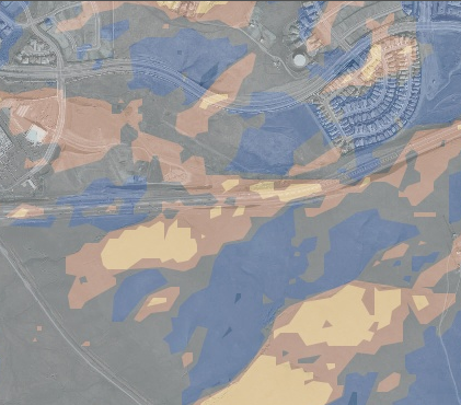 Satellite Background Map in Tableau - Part 3 - Labels and Styling