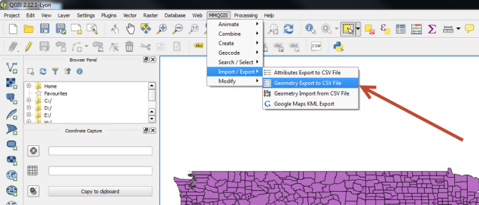 Create Tableau Polygons from Shapefiles