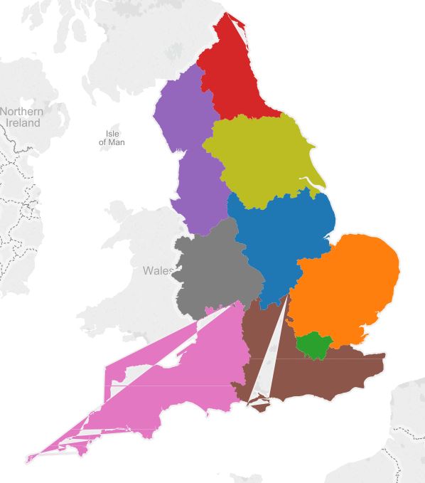 Step By Step Shapefile To Custom Polygons Using Open Source Gis Qgis