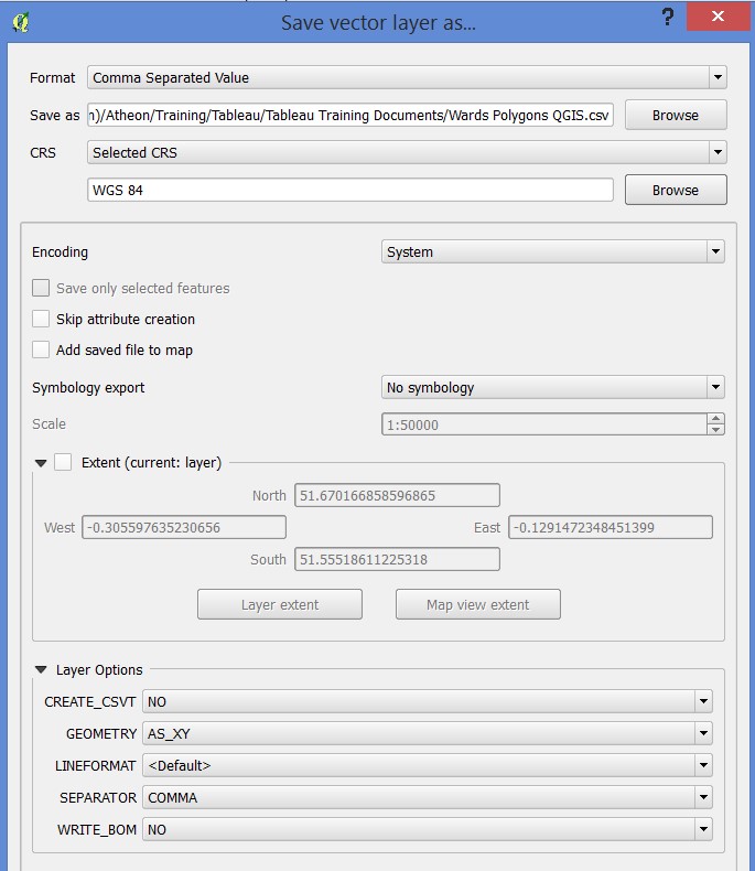 Step By Step Shapefile To Custom Polygons Using Open Source Gis Qgis 