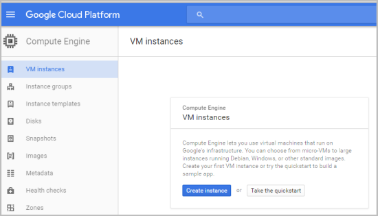 Blogs: Tableau Server and Google Cloud Platform–Installation Walkthrough