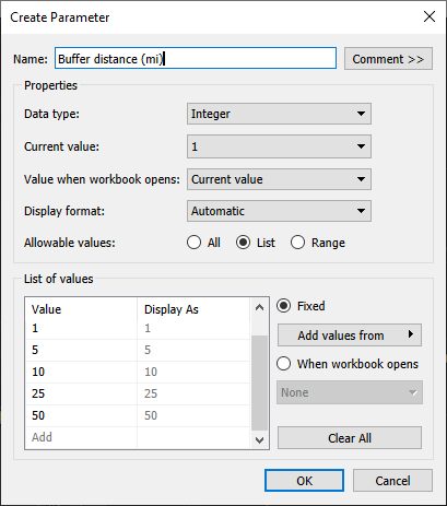 Custom map zoom with buffer and layers