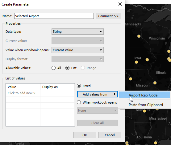 Custom map zoom with buffer and layers