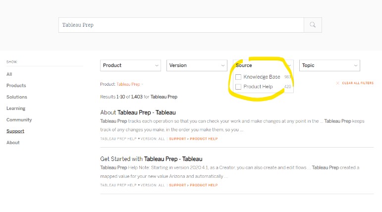 Beginners Guide to Tableau Prep