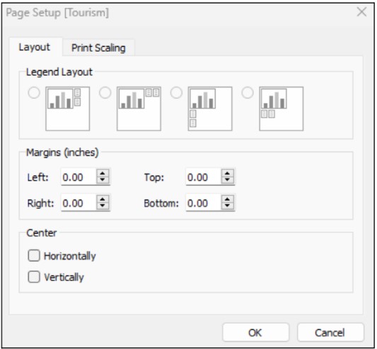 Exporting to PDF with Tableau