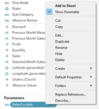 How to filter and display measures from different time periods?