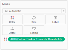 Advanced Colouring Techniques in Tableau