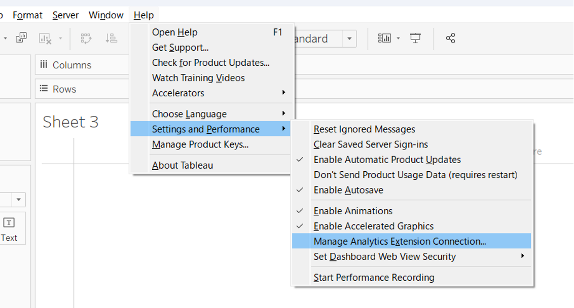 Implementing IRR (Internal Rate of Return) with Tabpy