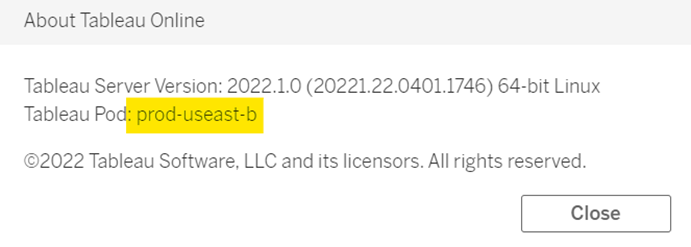 Setup Connectivity between Azure SQL Server and Tableau Cloud