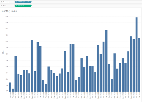 How to Create Multi-Select Parameters in Tableau
