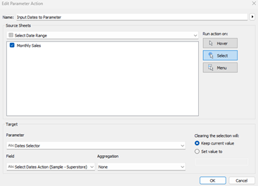 How to Create Multi-Select Parameters in Tableau