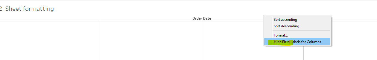 How to use floating and fixed sheets on a Tableau dashboard