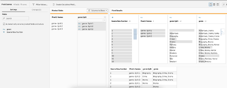 Tableau – Nodes, Edges, & Network Graphing