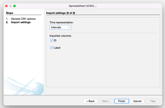 Tableau – Nodes, Edges, & Network Graphing