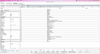 Tableau – Nodes, Edges, & Network Graphing