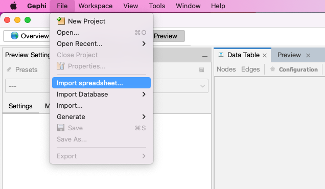 Tableau – Nodes, Edges, & Network Graphing