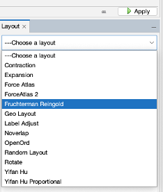 Tableau – Nodes, Edges, & Network Graphing