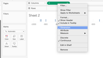 Tableau – Nodes, Edges, & Network Graphing