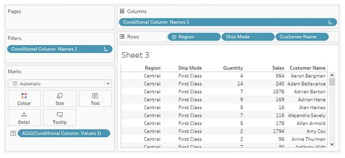 Three and a Half Ways to Conditionally Format Tables (including the ...
