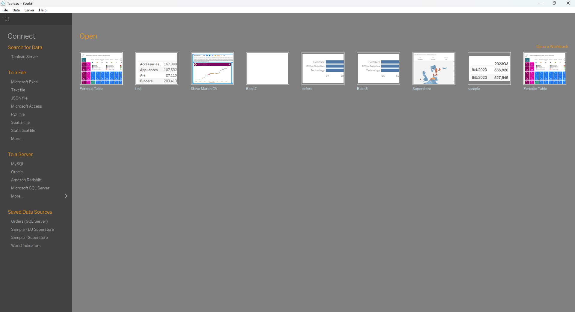 Roll Up, Rolll Up, Dark Mode for Tableau Has Finally Landed - Sorta