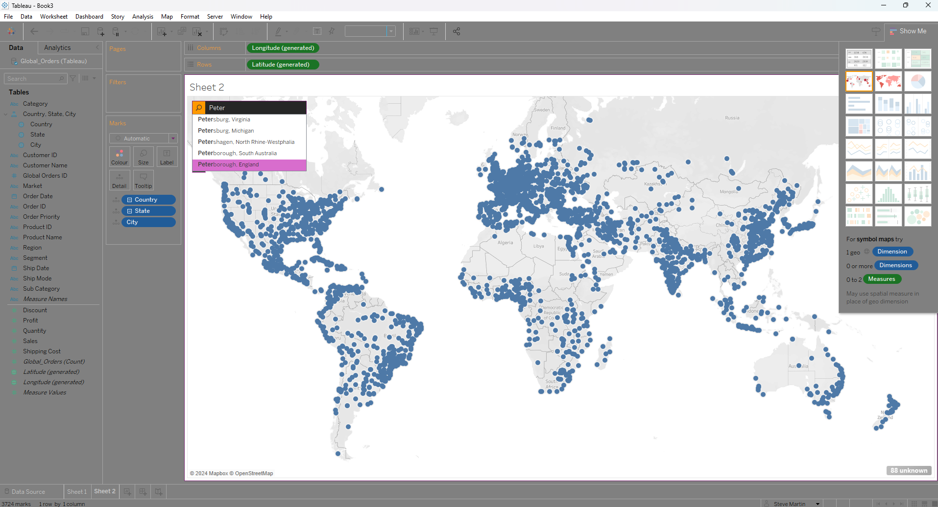 Roll Up, Rolll Up, Dark Mode for Tableau Has Finally Landed - Sorta