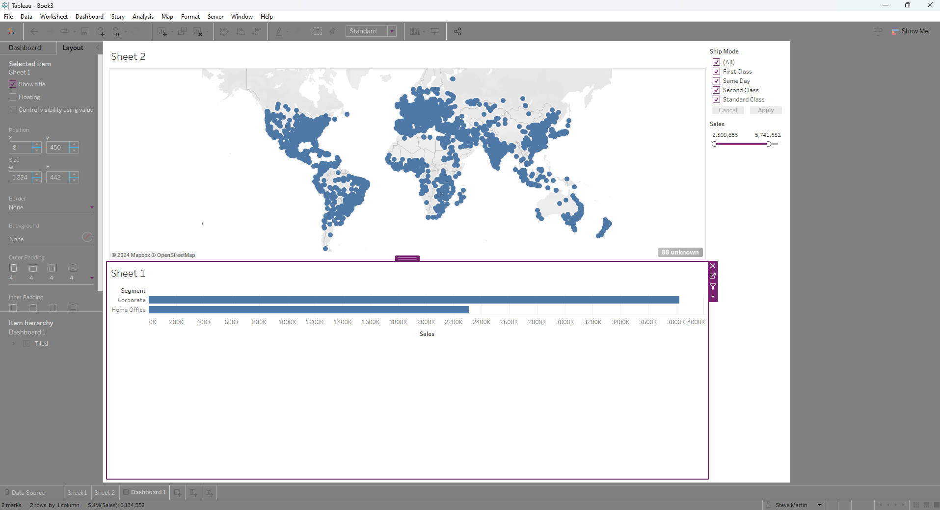 Roll Up, Rolll Up, Dark Mode for Tableau Has Finally Landed - Sorta